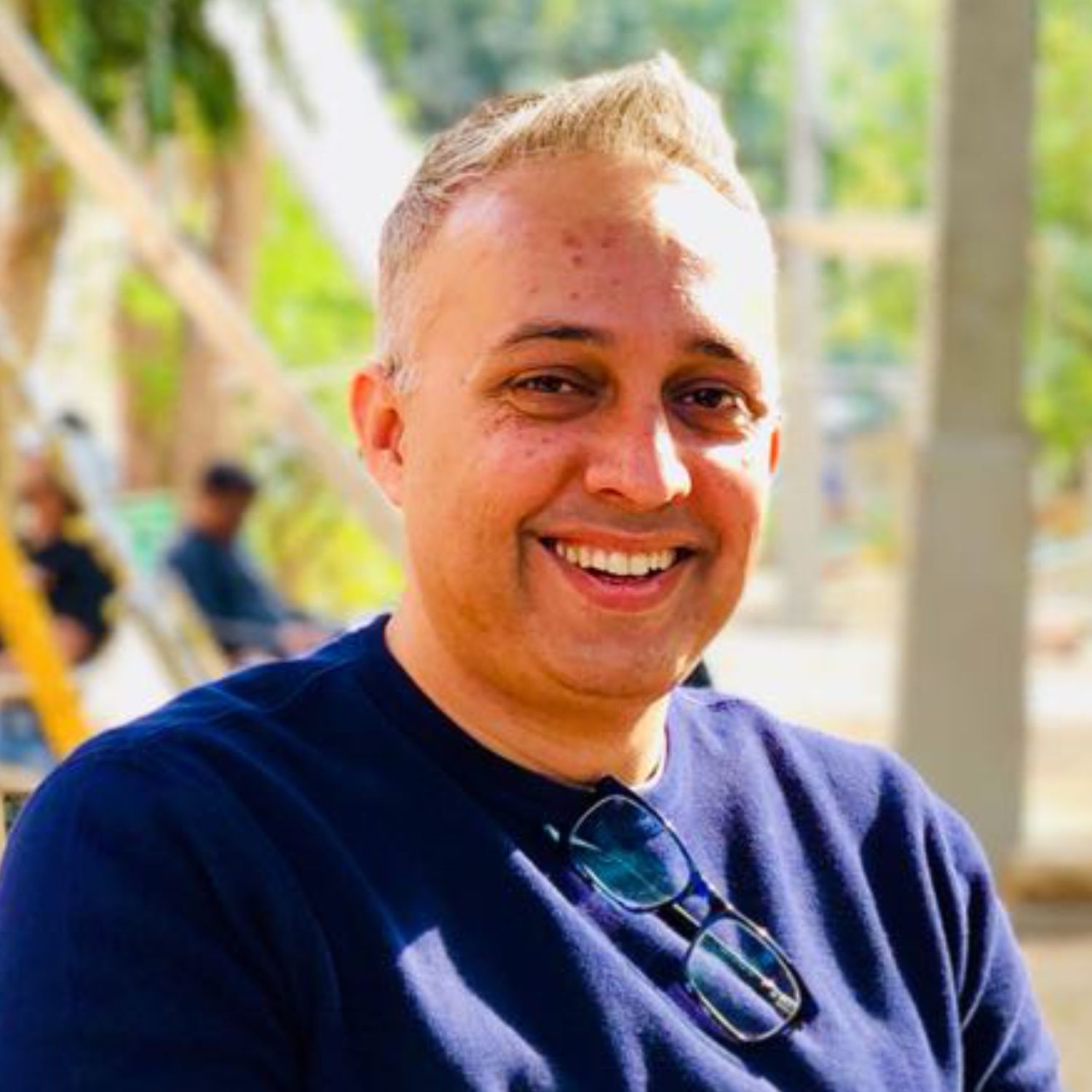 Namit Sharma - India Web Fest