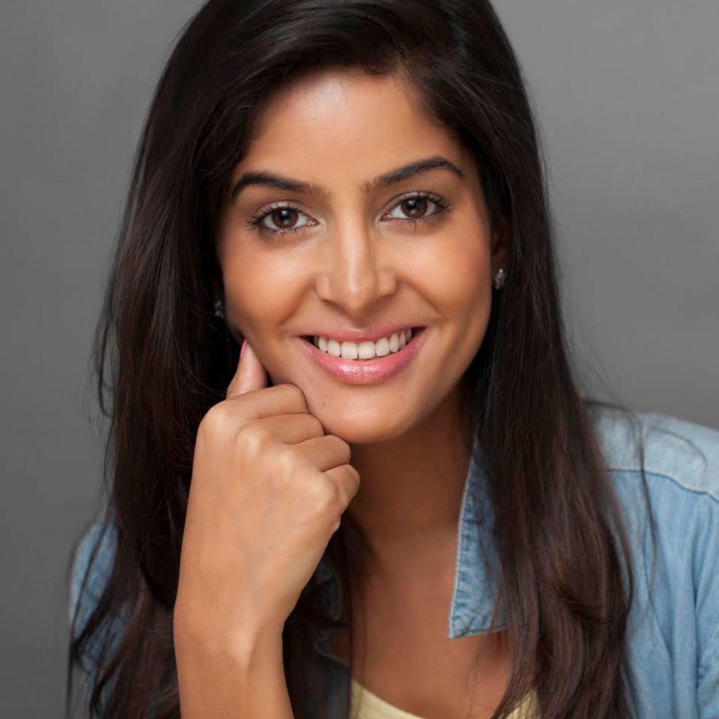 Anisha Dixit - India Web Fest